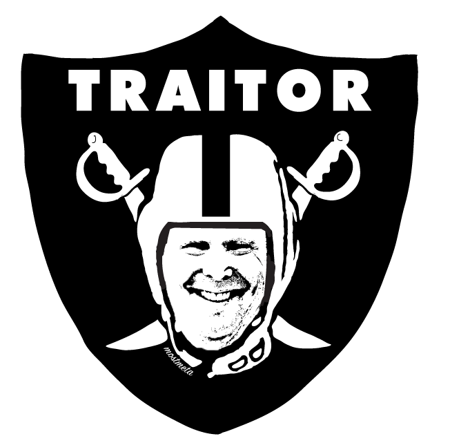 Mark Davis Traitor - mostmeta